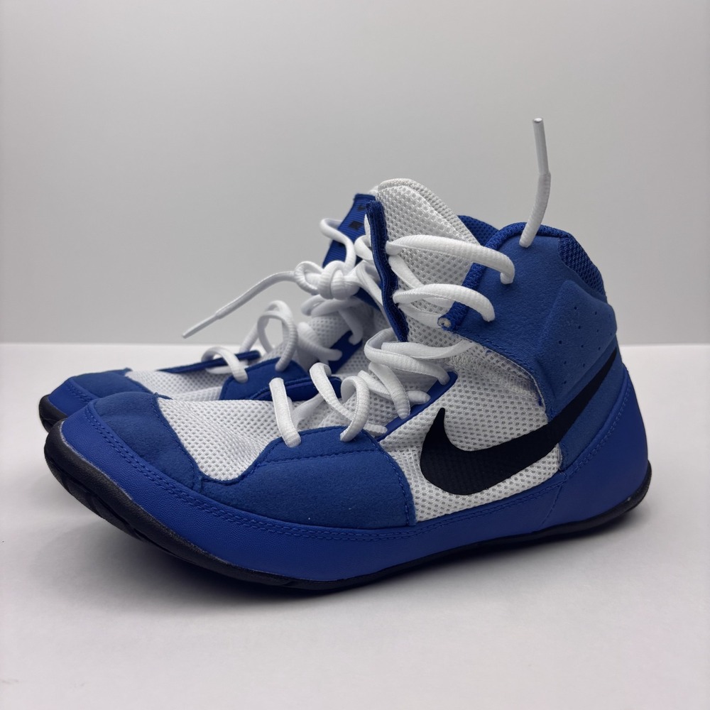 Nike Fury Wrestling Boxing Mma Combat Training Shoes … - Gem